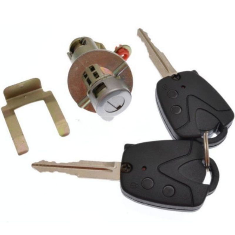 PROTON BLM WAJA FLX REAR BONNET KEY, BELAKANG BONNET KUNCI, BOOT LOCK ...