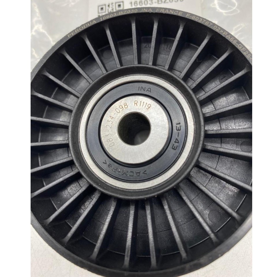 FAN BELT PULLEY / fan pulley PERODUA ALZA 1.5 | Shopee Malaysia