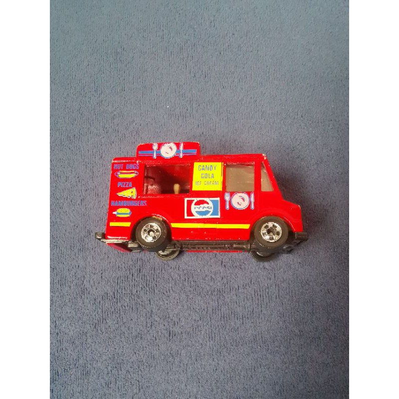 Ice Cream Truck VHTF Pepsi LOOSE - Hot Wheels (D) | Shopee Malaysia