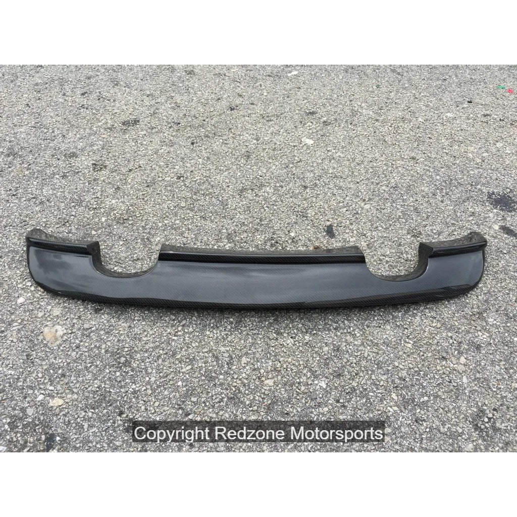 [READY STOCK !!!] Volkswagen Golf MK5 GTi carbon fiber diffuser ...