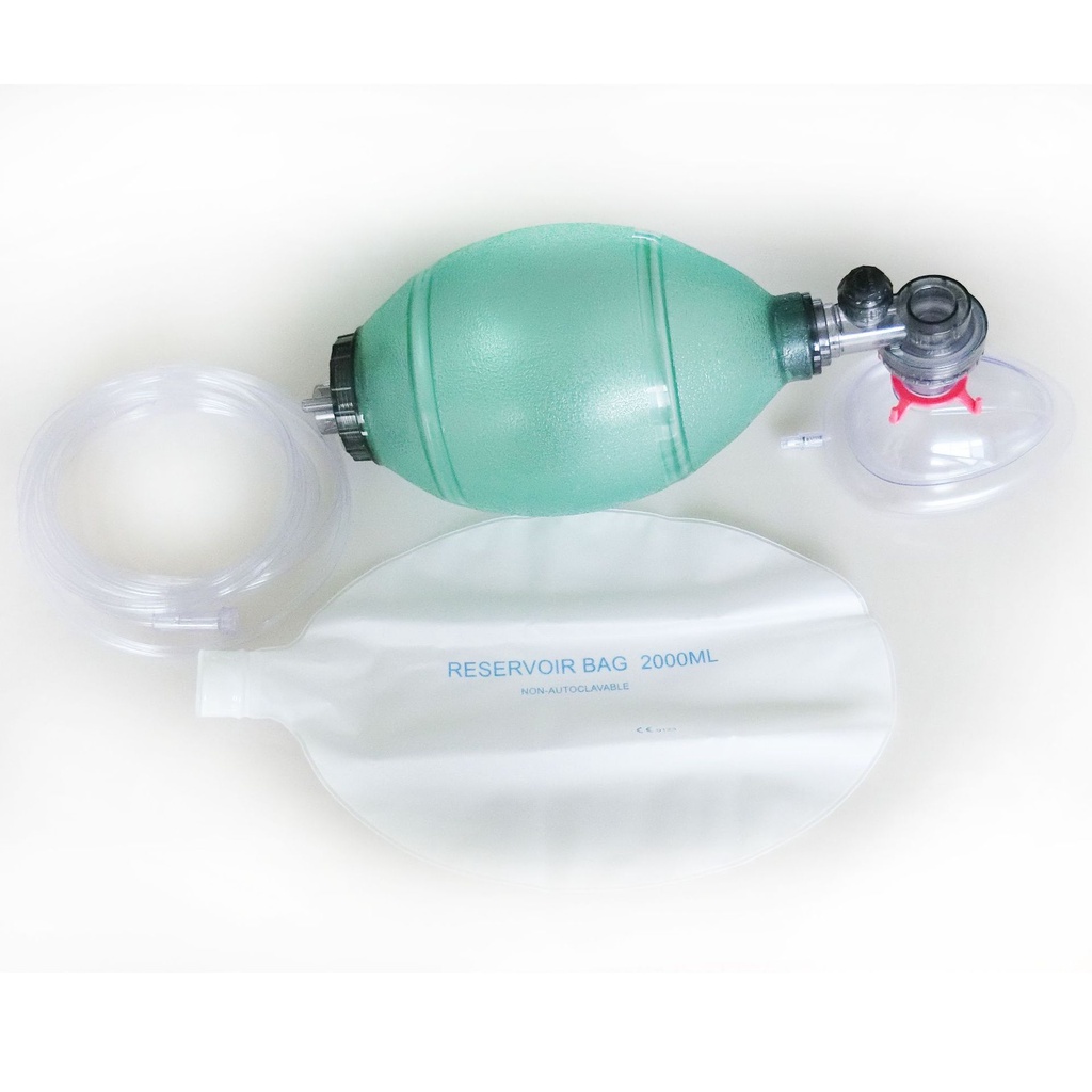 First Aid Respirator Medical Care Artificial Aspirator | Shopee Malaysia