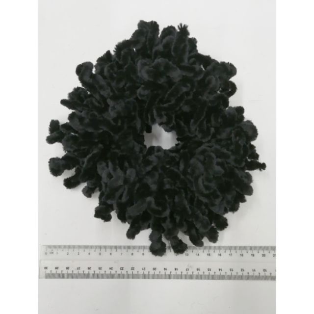 🔥READY STOCK🔥Sanggul Arab CHE TA Hitam Getah Rambut Turban | Shopee ...