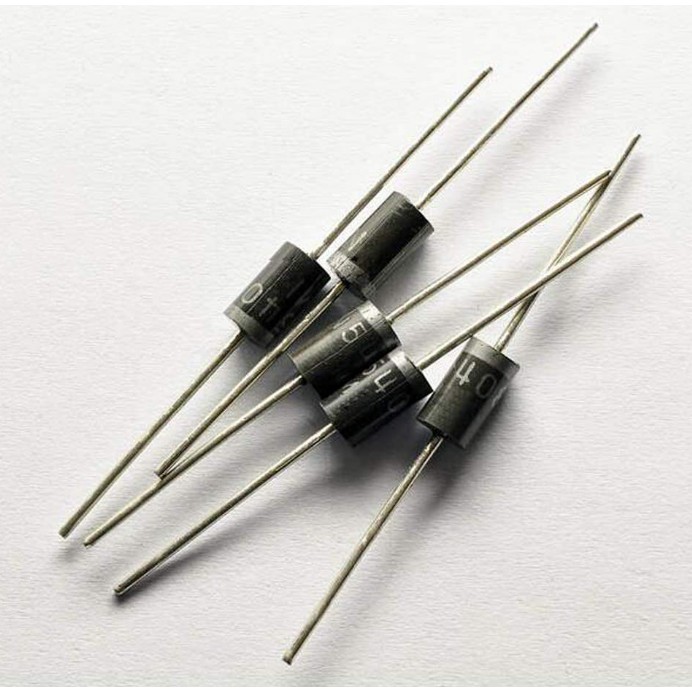 General Purpose Diode Diod IN4002 4003 4004 4005 4006 4007 Electronic ...