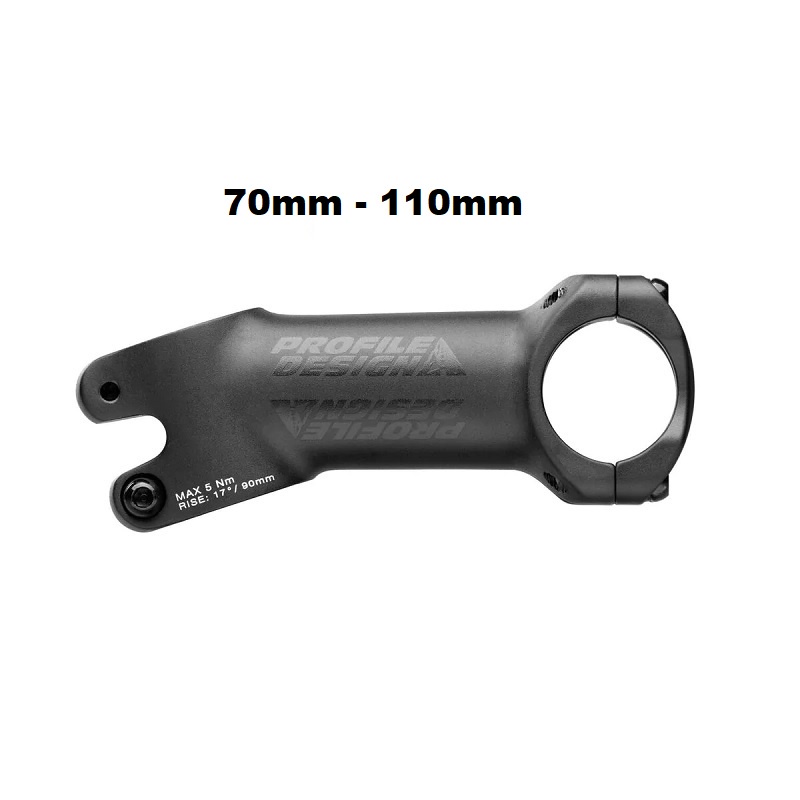 Profile Design 1/seventeen Stem for Profile Design Aeria Front ...