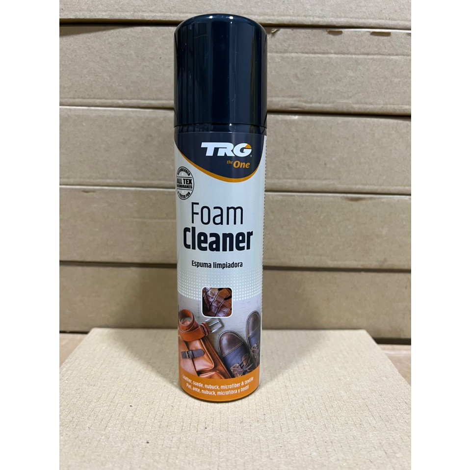 TRG Foam Cleaner / Shampoo - Spray - 150ml | Shopee Malaysia