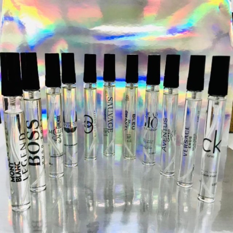 🔥BRANDED MEN PERFUME TESTER 12ml EDP (HARGA BORONG)🔥 | Shopee Malaysia