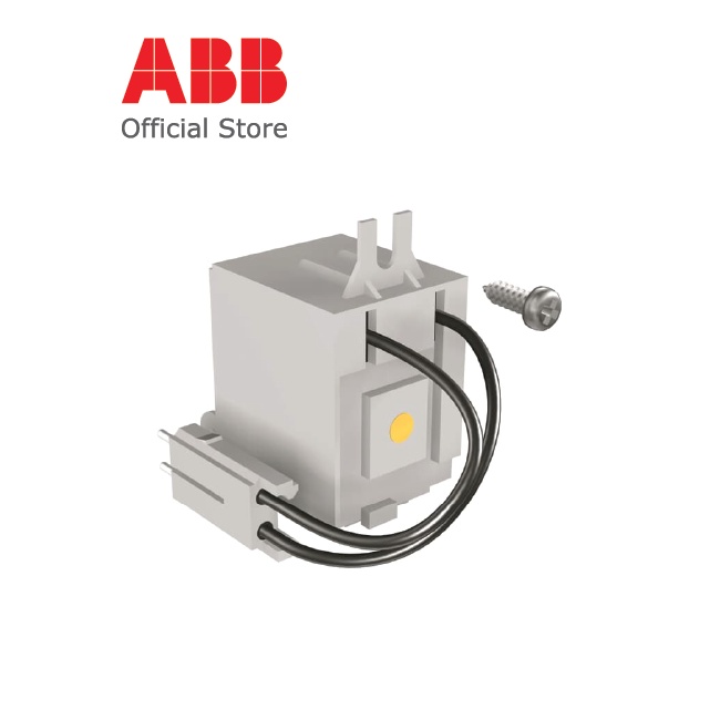 ABB Shunt Trip SOR-C A1&A2 220..240VAC - 220..250VDC | Shopee Malaysia
