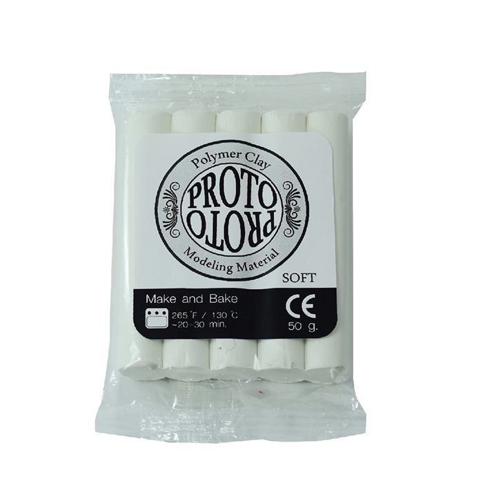 Proto-D Proto polymer clay Sculpting Proto-6B | Shopee Malaysia