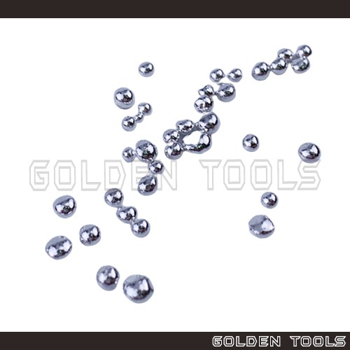 10 Gram 999 Pure Fine Silver Grain Perak Granule Shot For Jewellery ...
