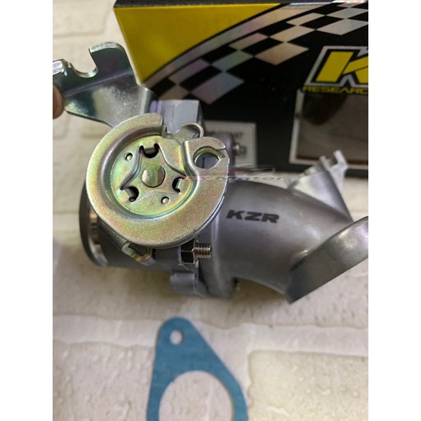 WAVE 110i RACING THROTTLE BODY KIT ~ 28MM | Shopee Malaysia