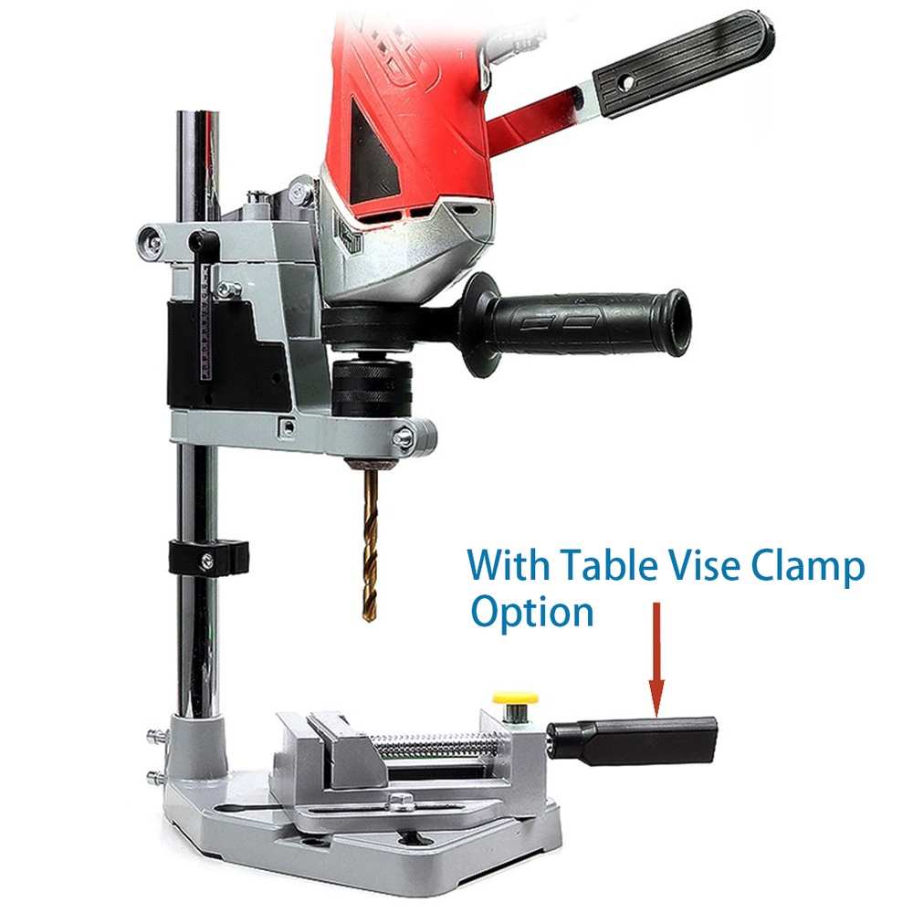 Electric Drill Stand with 40mm Working Depth for Drilling Machine with ...