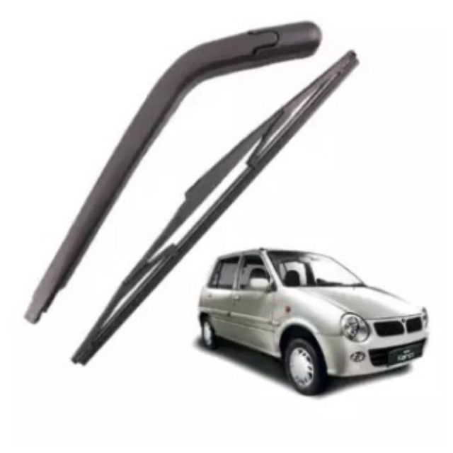 PERODUA KANCIL REAR WIPER ARM WITH BLADE | Shopee Malaysia