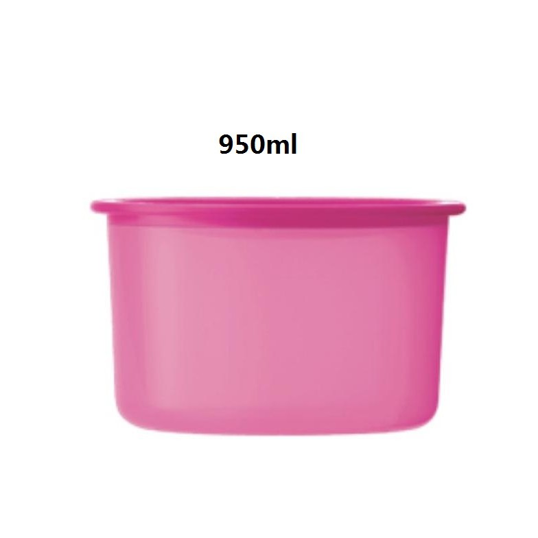 Tupperware One Touch Topper Small 950ml & Junior 600ml | Shopee Malaysia