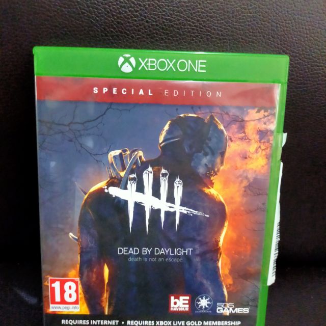 Dead By Daylight ( Xbox one ) | Shopee Malaysia