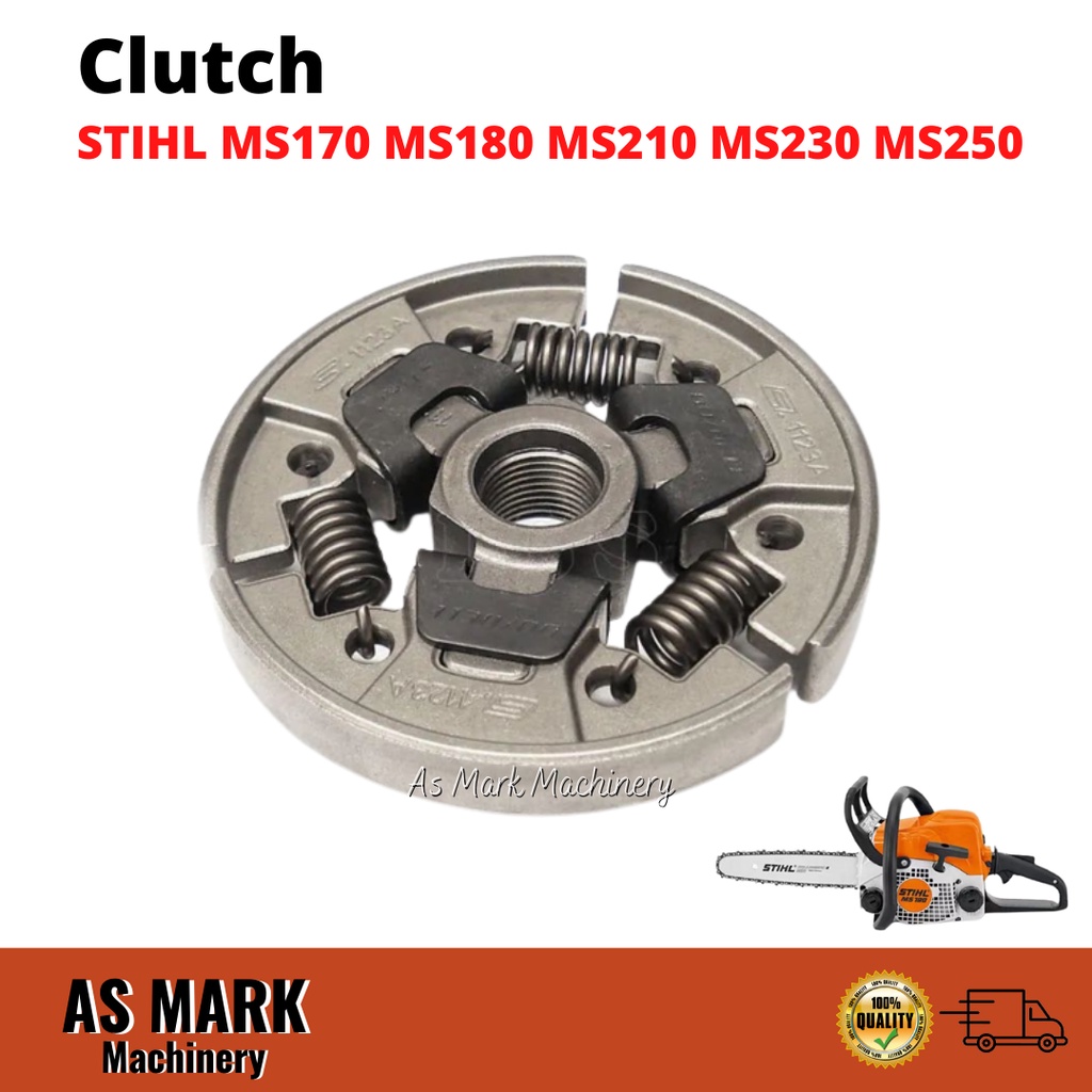 Clutch Assembly for Stihl MS170 MS180 MS210 MS230 MS250 Chainsaw ...