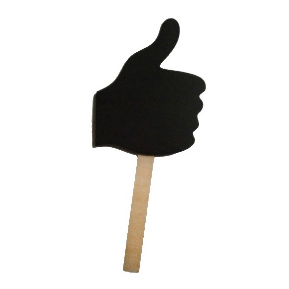 Party Supplies Photo Props Thumbs Up | Shopee Malaysia