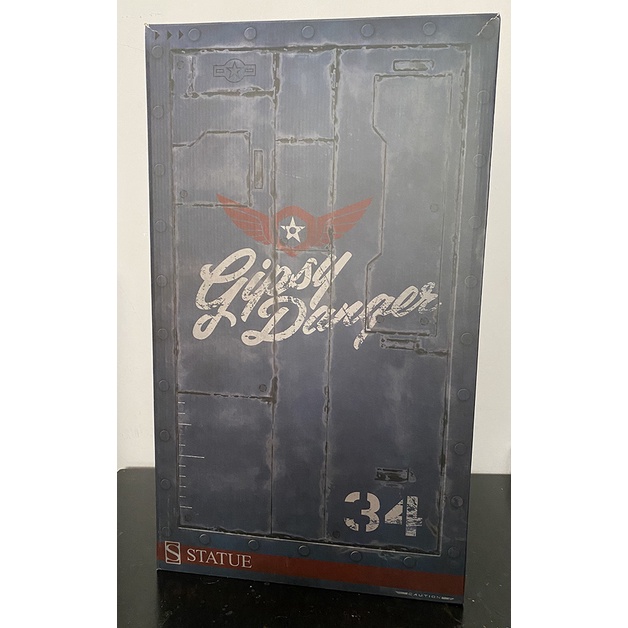 Sideshow Collectibles Gipsy Danger: Pacific Rim Statue Limited Edition ...