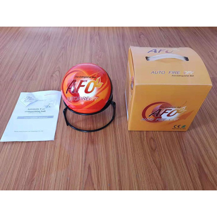 Malaysia PPP AFO Auto Fire Off Ball Fire Extinguisher Ball Self ...