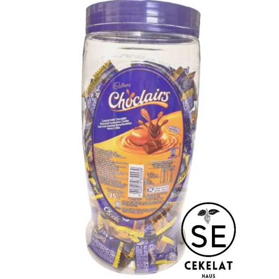 🌸🌸 Cadbury Choclair Caramel 145g 🌸🌸 | Shopee Malaysia