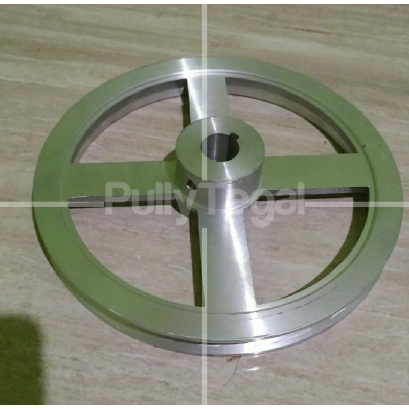 Pulley PULLEY PULLEY PULLY Aluminum A1 x 7 inch | Shopee Malaysia