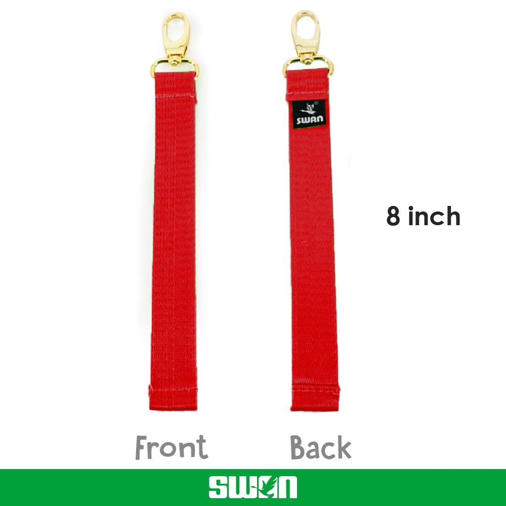 Swan Name Strap Personalized Keychain Alphabet | Shopee Malaysia