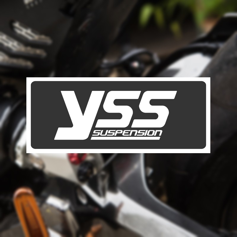 Sticker YSS Pattern Stickers Per Pair Die Cut And Ready To Stick. Can ...