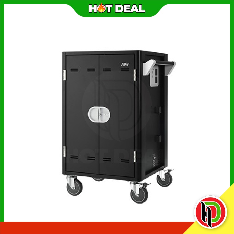 Hotdeal Aver C20i AVerCharge Intelligent Charging Cart - up to 20 ...