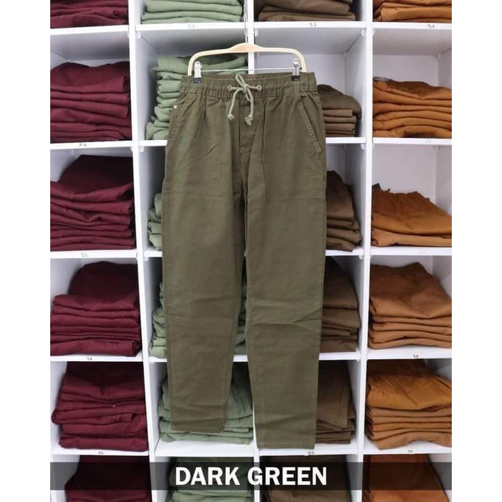 NEW ARRIVAL Seluar slack pants unisex lelaki dan perempuan | Shopee ...