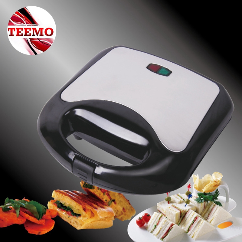 Teemo Stainless Steel Kitchen Breakfast Sandwich Maker Electric Toaster ...