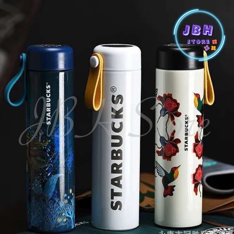 🔥READY STOCK🔥 Starbucks Tumbler Stainless Steel Thermal Flask 500ml ...