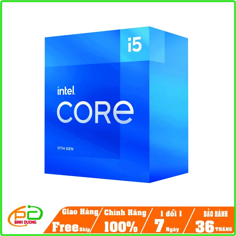 Intel Core I5-11400 CPU (2.6GHz turbo 4.4GHz) | Shopee Malaysia