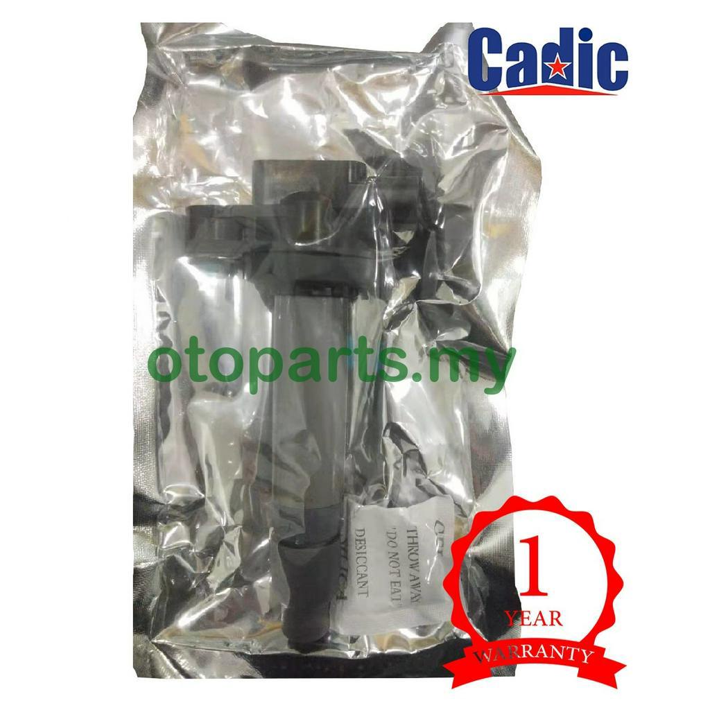 CADIC Perodua Axia 1.0 / Bezza 1.0 Ignition Plug Coil | Shopee Malaysia