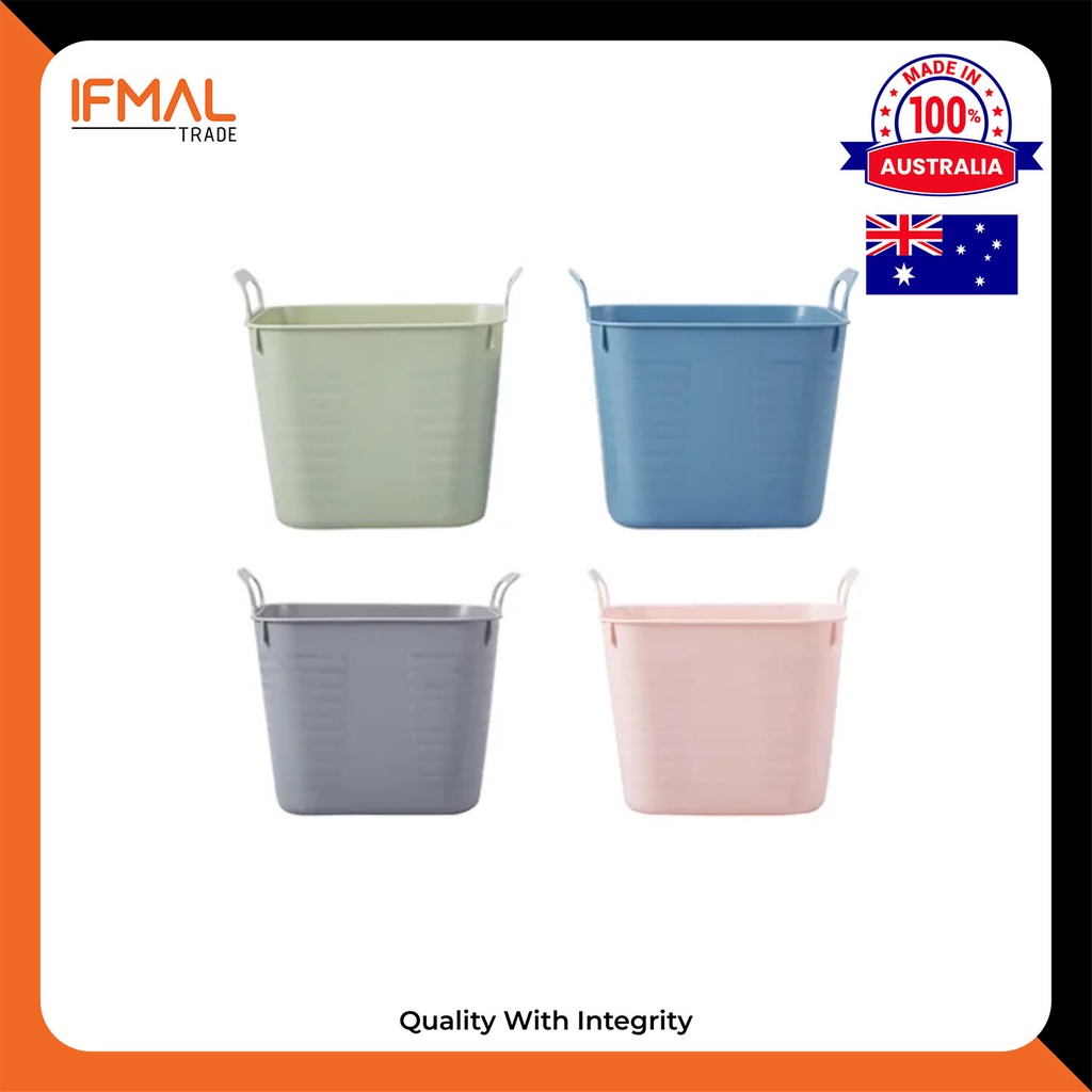 Anko Pantry Basket PE - Assorted | Shopee Malaysia