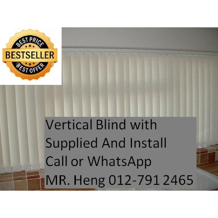 SIMPANG AMPAT Vertical Blind MR.Heng 012-791 2465 Call PENANG Vertical ...