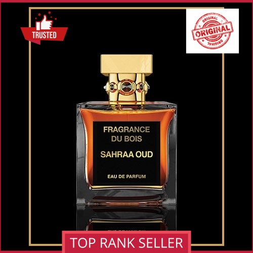 Fragrance Du Bois Sahraa OUD Decant EDP 5ML / 10ml Authentic Minyak ...