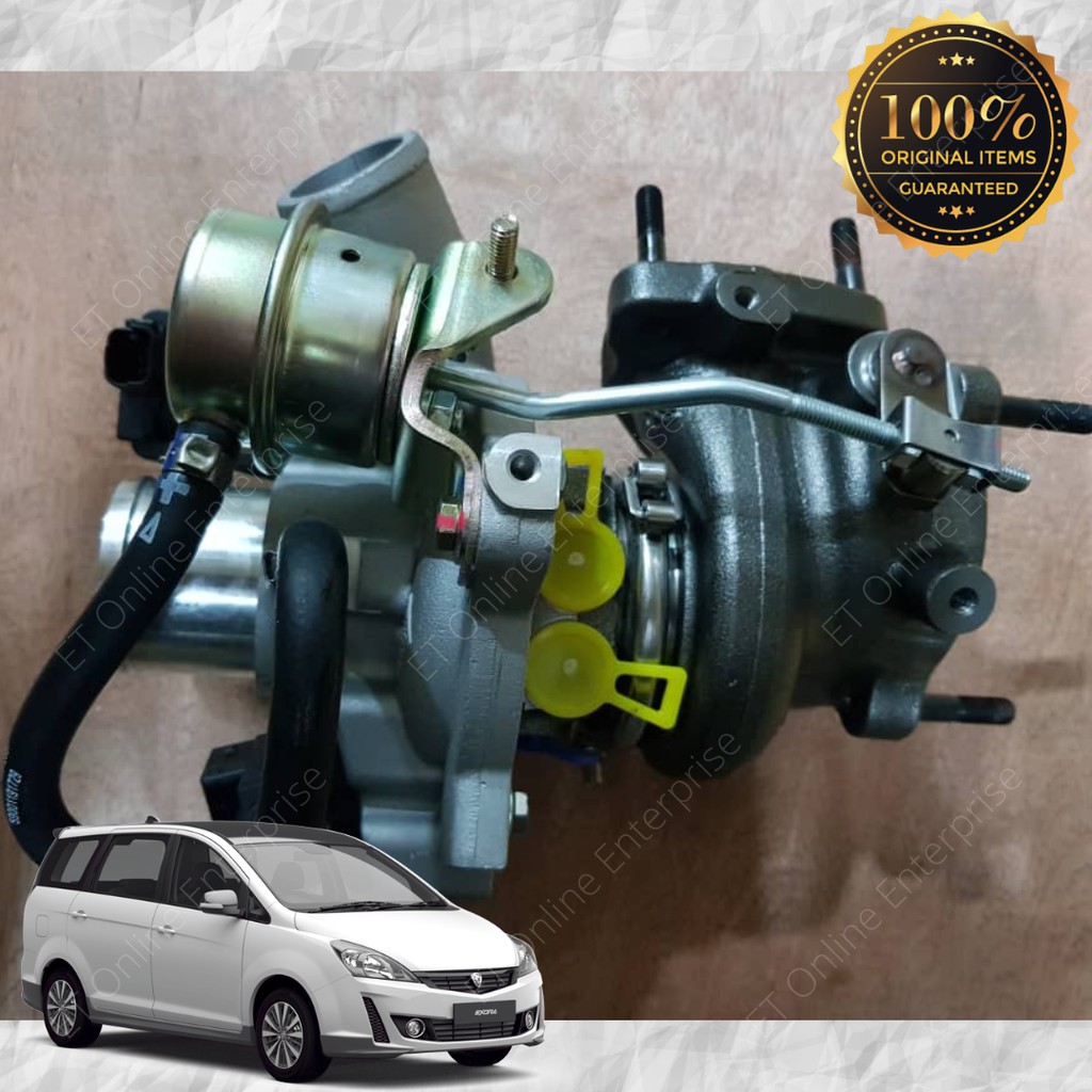 【Ready Stock】Genuine Proton Exora Bold Turbo Charger PW812548 | Shopee ...
