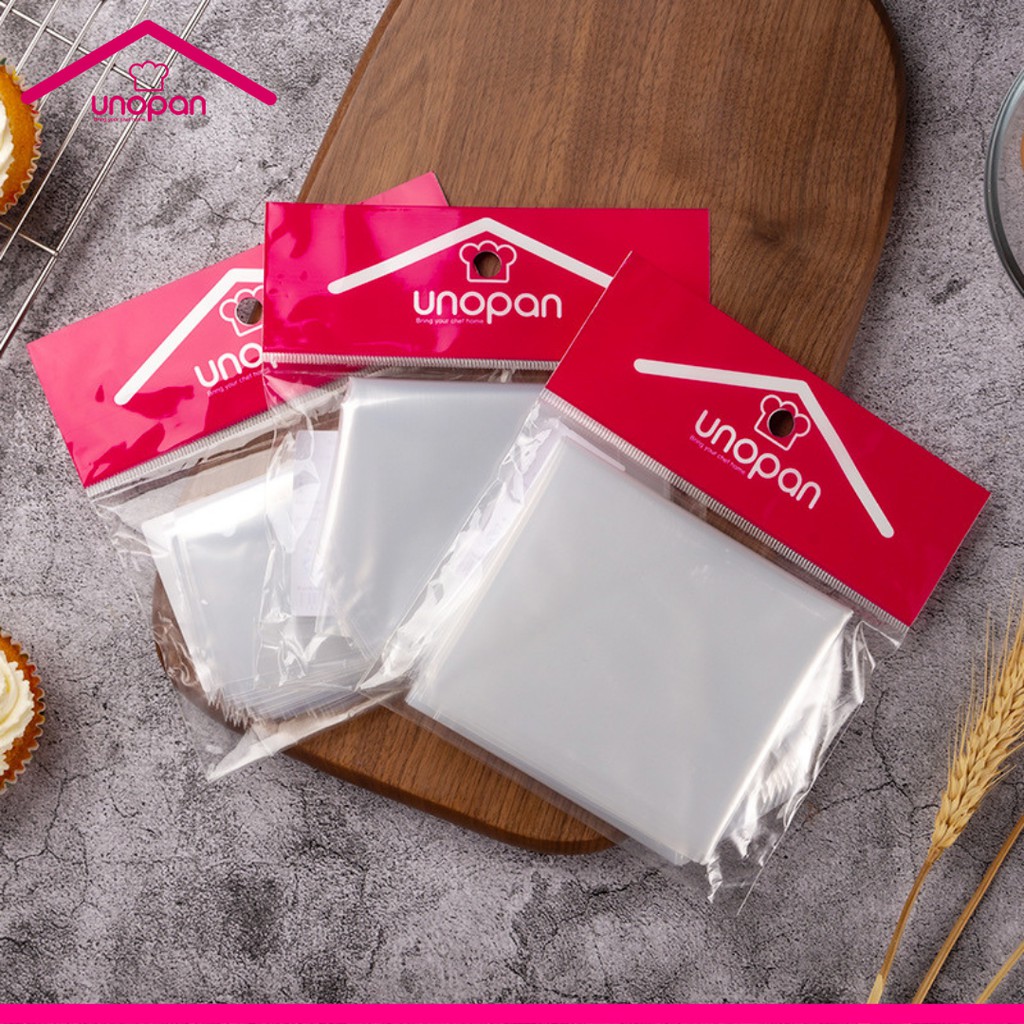[𝗨𝗡𝗢𝗣𝗔𝗡] 12" Pastry Bag (10 pieces ) /(UN55203) | Shopee Malaysia
