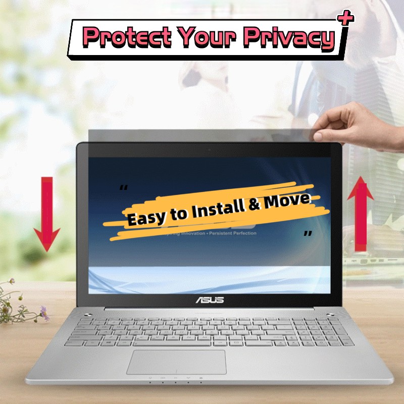 [Ready Stock]Laptop Screen Protector Privacy Filter Privacy Film Anti ...