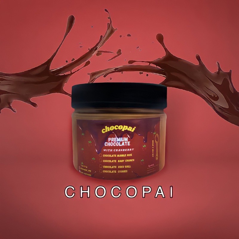 Chocopai with cranberry | Shopee Malaysia