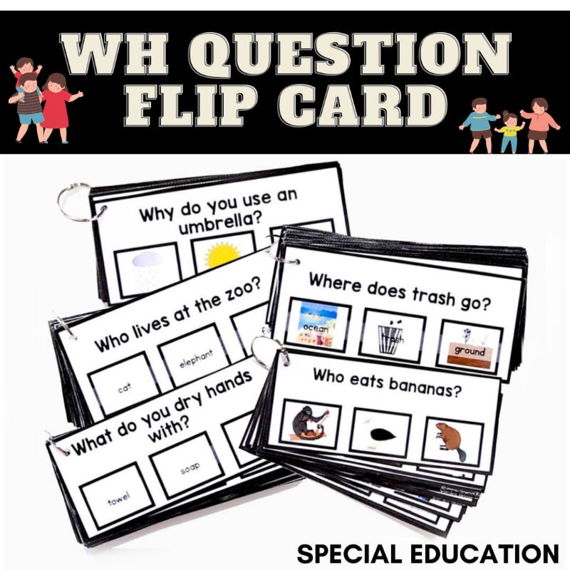 K10 WH Question Flip Card (PDF) | Shopee Malaysia