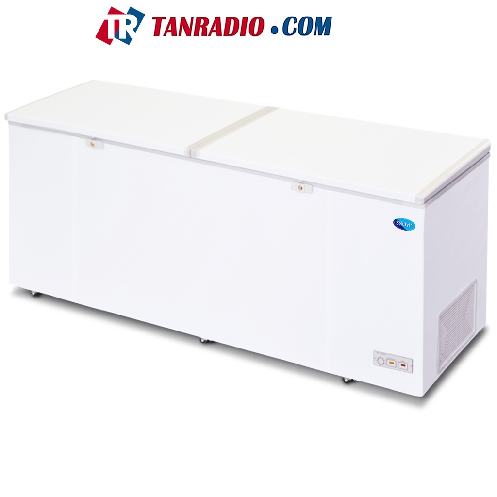 Snow Chest Freezer Lifting Door Series LY750LDD (710L) LY450LD (420L ...