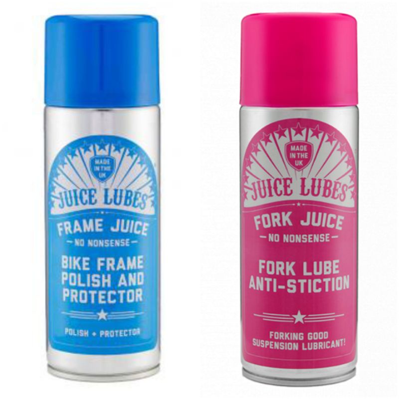 Juice Lubes Polish Frame & JL69 & Fork Lube Protection 400ml | Shopee ...