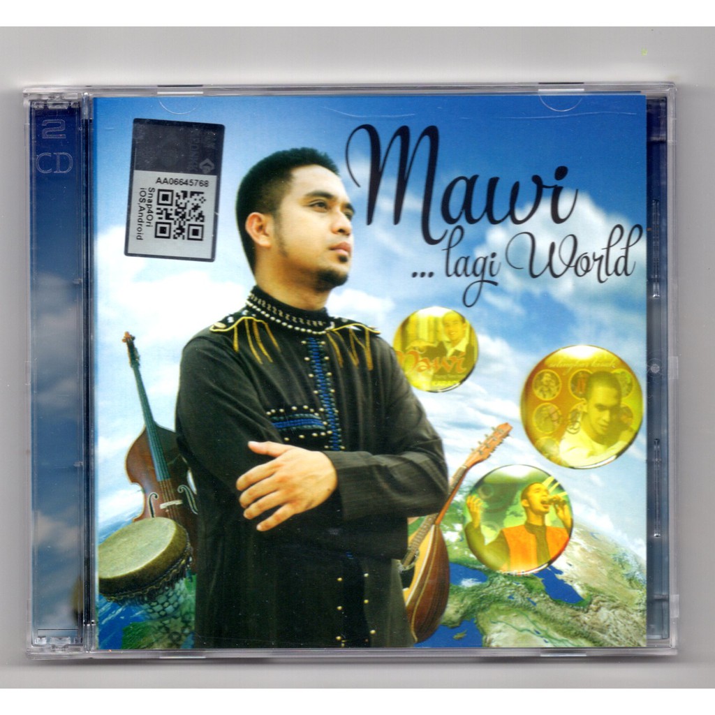 MAWI : LAGI WORLD (CD ORIGINAL) | Shopee Malaysia