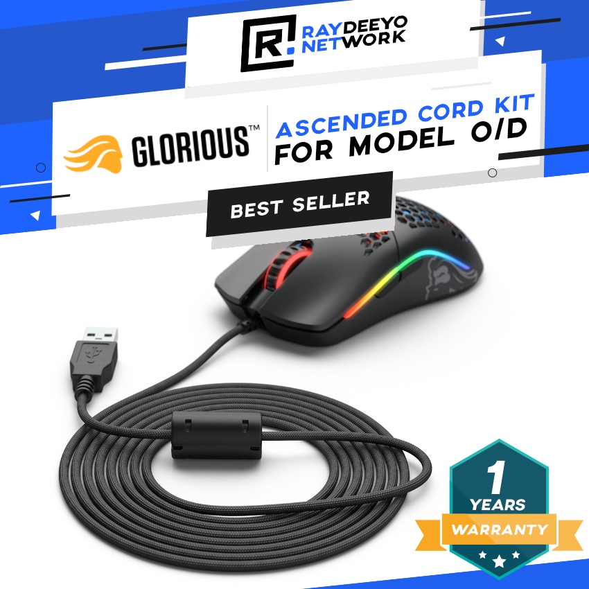 Glorious Ascended V2 Cable [Ascended Cord Kit for the Model O/O-/D/D ...