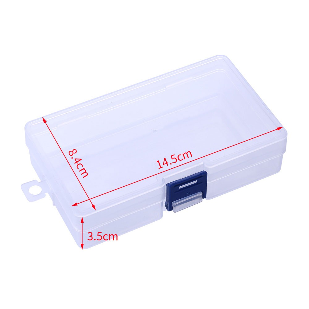 Bekas Simpan Barang Jahitan Barang Memancing Storage Portable ...