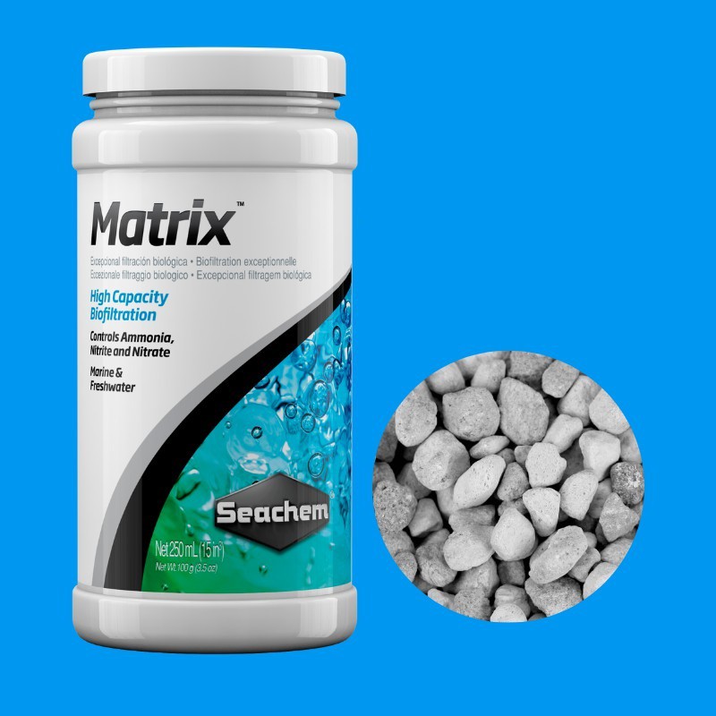 Seachem Matrix 250ml /1L | Shopee Malaysia