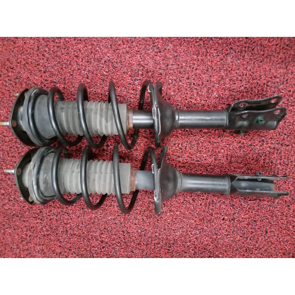 TOYOTA FRONT ABSORBER FIT For VIOS NCP42 | Shopee Malaysia