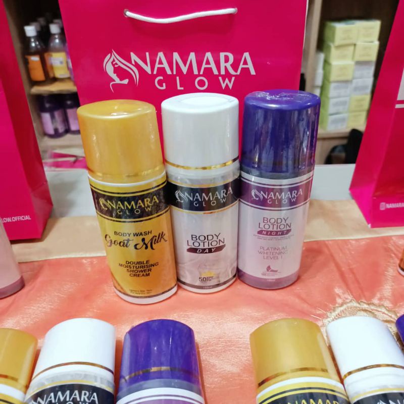 Namara Glow standard level 1 | Shopee Malaysia