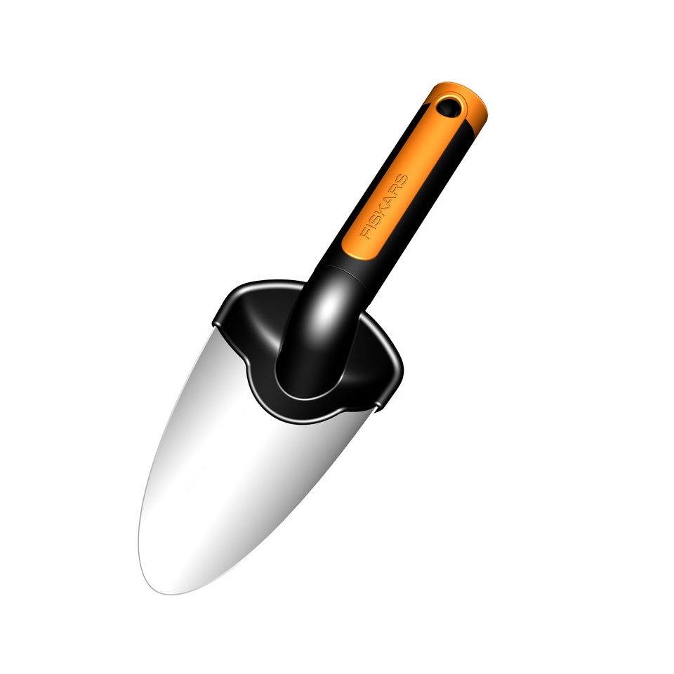 Fiskars Premium Planters Trowel | Garden Tool | Hand Tool | Sudip ...