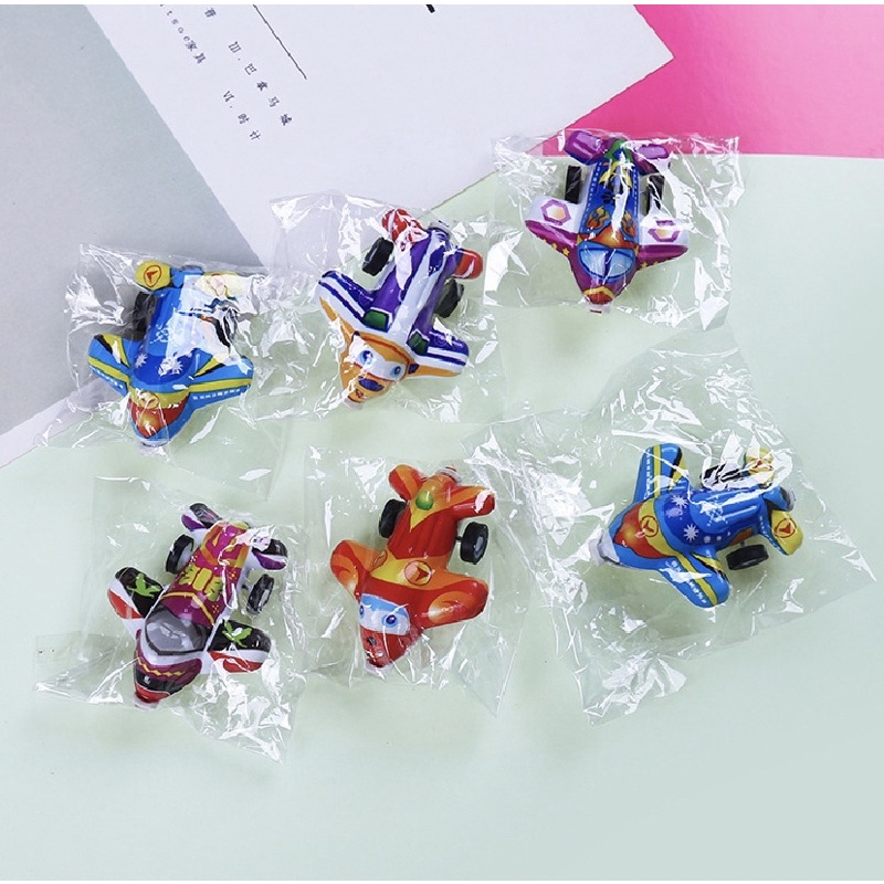 Mini Car Pull Back Toy Car Soft Cover Kereta Mainan Model Toys for Boys ...